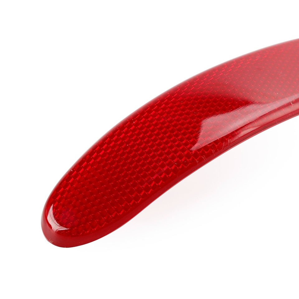 2x Car Rear Bumper Reflector Lights For BMW Mini Cooper Clubman R55 ...