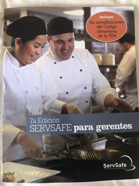 Servsafe Manager 7th Edition Pdf Free Download