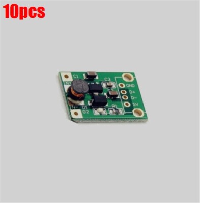 10Pcs Dc-Dc Converter Step Up Module 1-5V To 5V 500Ma Power Module it ...
