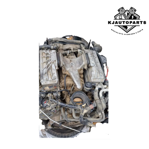 Genuine Land Rover Range Rover 4.2L V8 Petrol 428PS 396 BHP Engine 2005 ...