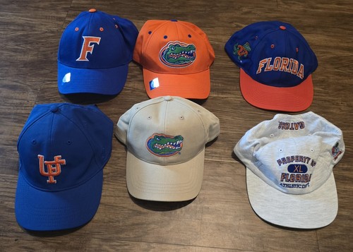 Florida Gators Hat Lot (6) | eBay