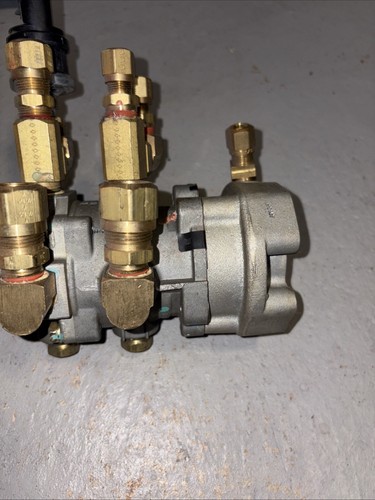 Bendix E-6 Series NPT Foot Brake Valve P/N 286171N | eBay