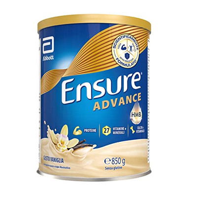 ENSURE NUTRIVIGOR VAN 850G | eBay