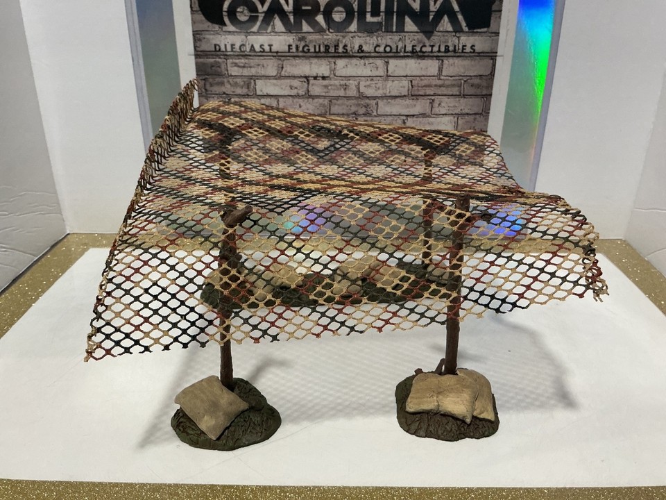 BRITAIN MODELS - 17510 CAMOUFLAGE NETTING SET | eBay