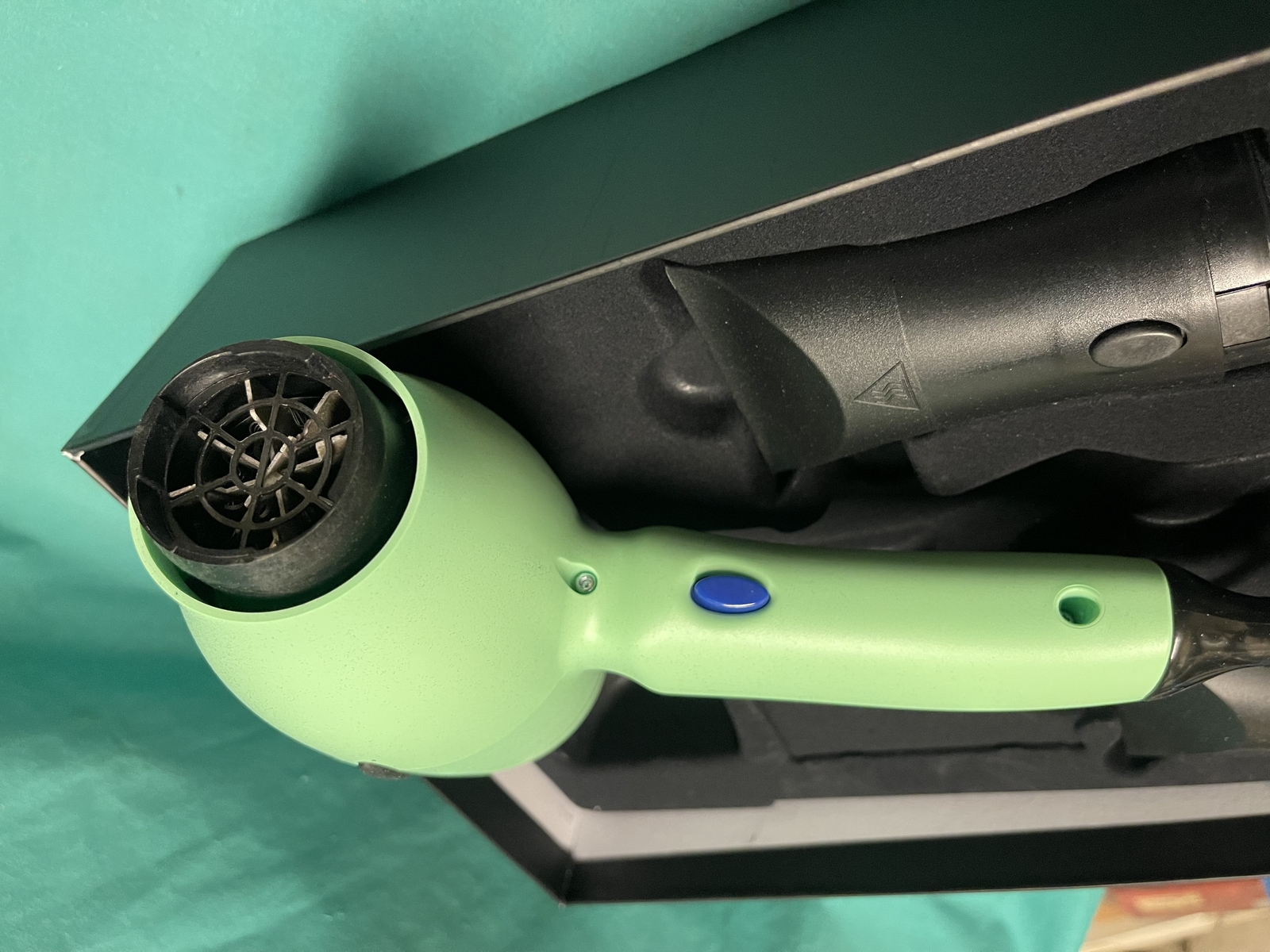 Harry Josh Pro 2000 Hair Dryer - Green for sale online | eBay