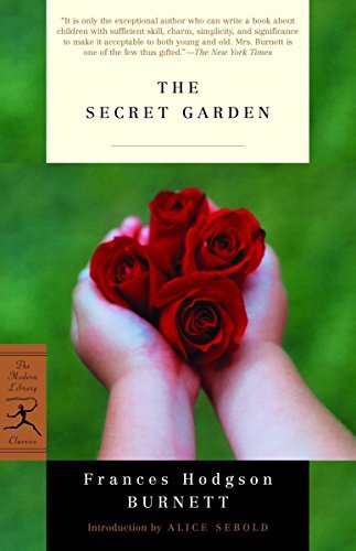The Secret Garden (Modern Librar... by Alice Sebold (Introd Paperback ...