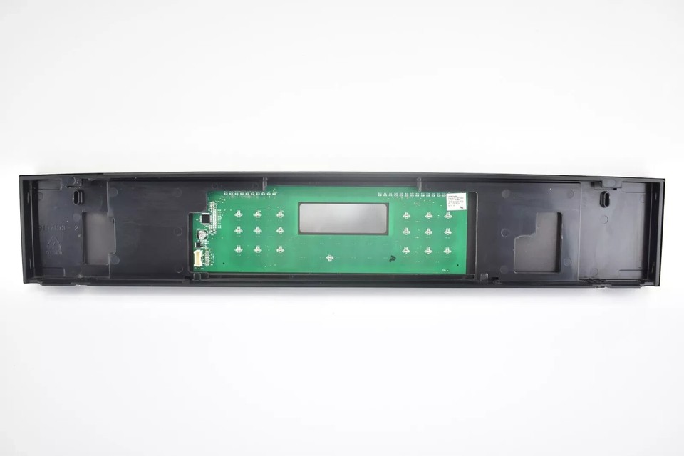 GE Double Oven Control Panel (No Board) WB07T10769 Same Day Shipping ...
