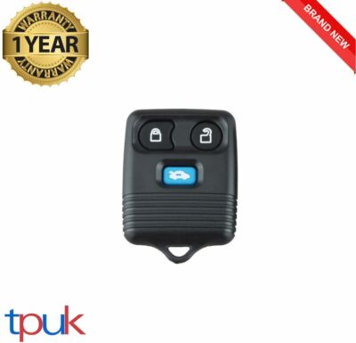 3 BUTTON KEY REMOTE FOB FOR FORD TRANSIT MK6 2000-2006 BRAND NEW | eBay