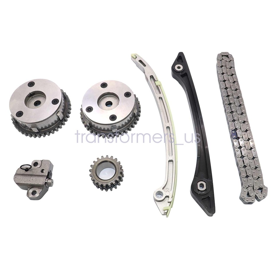 2 VVT & Timing Chain Kit Fit For Land Rover Range Rover Evoque ...