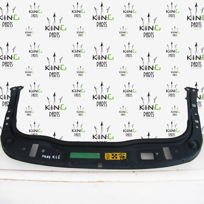 BMW MINI COOPER R55 R56 2007-2013 GENUINE UPPER SLAM PANEL RADIATOR ...