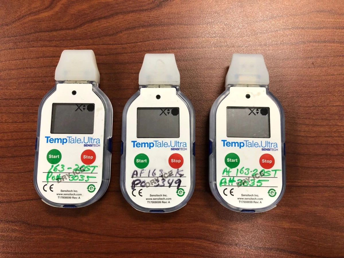 TempTale Ultra Teardown Repurpose, 53% OFF