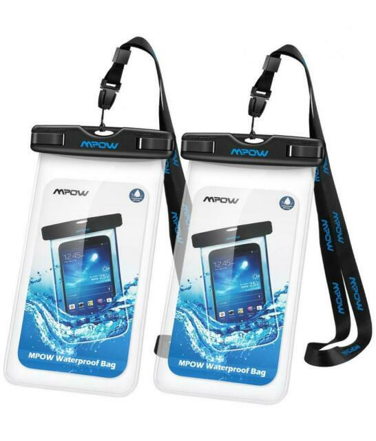 Mpow Waterproof Case, Universal Dry Bag Pouch for sale online | eBay UK