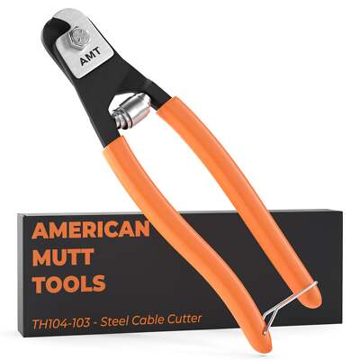 Cable Cutters - Wire Rope Cable Cutter