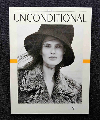 Unconditional Bianca Balti/Lauren Hutton/Ellen Rosa/Giedre | eBay