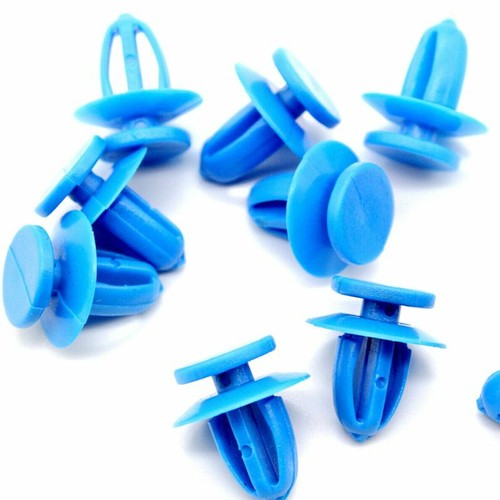 25pcs For GM Cadillac Chevrolet Buick Blue Nylon Clip 13252118 | eBay