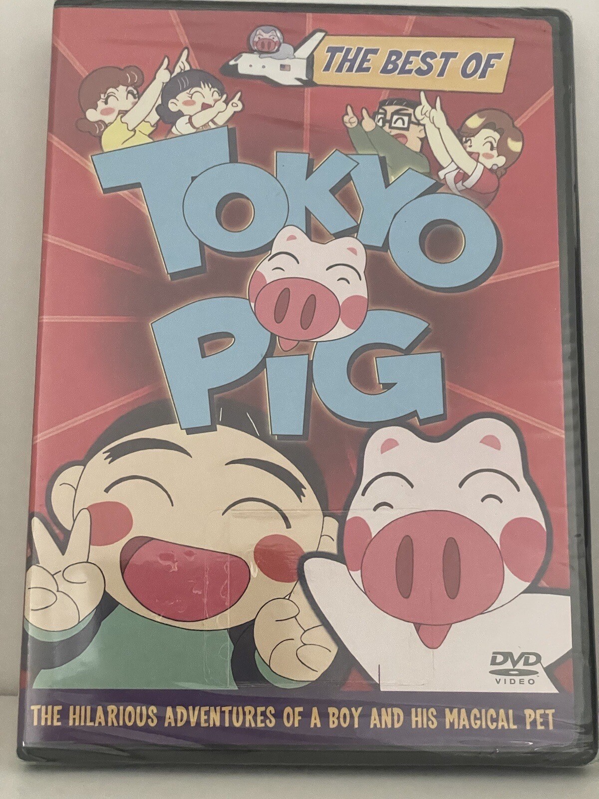 The Best Of Tokyo Pig (DVD, 2005) for sale online | eBay
