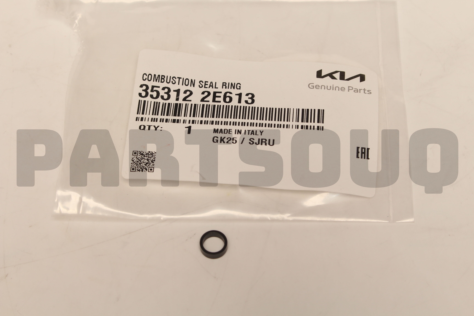 353122E613 Genuine Hyundai / KIA COMBUSTION SEAL RING | eBay