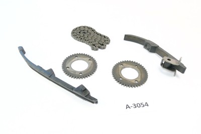 Kawasaki ZL 600 A Eliminator Bj. 86 - timing chain chain tensioner ...