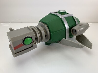 TMNT Ninja Turtles Turtle Sub Submarine Donatello Donnie Playmates ...