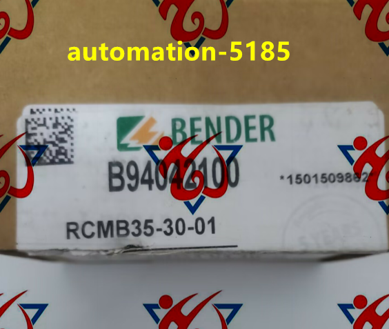 RCMB35-30-01 BENDER Current Transformer Fast By DHL for sale online | eBay