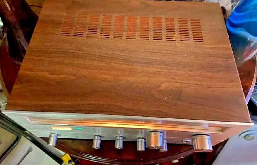 Vintage 1972 Pioneer Rondo 2000 Stereo Receiver - SOLD AS IS | eBay