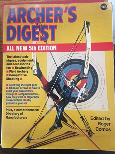 Archer's Digest 9780873491143 | eBay