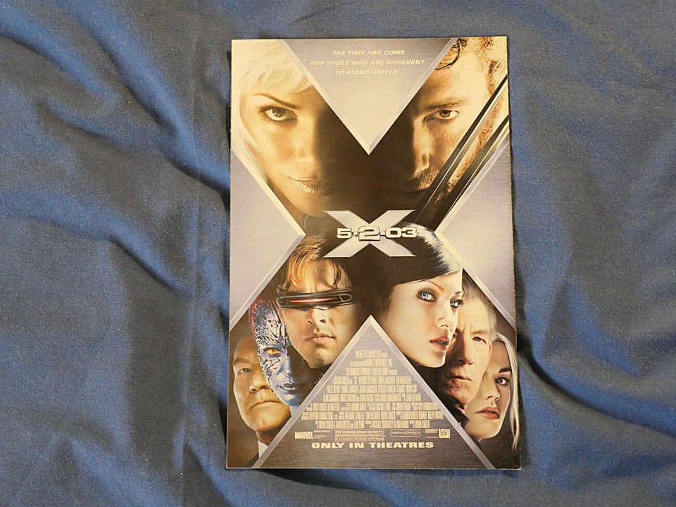 Marvel’s X2 Presents Ultimate X-Men Issue 2 New York Post Exclusive ...