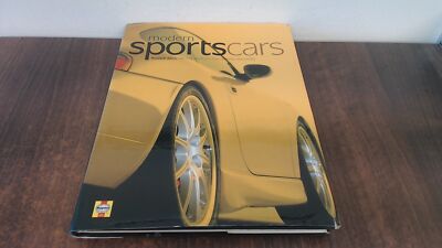 Haynes Book of Modern Sports Cars, Bell, Roger, J H Haynes and Co | eBay UK