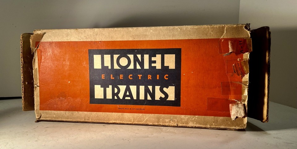 Lionel Trains Box | eBay