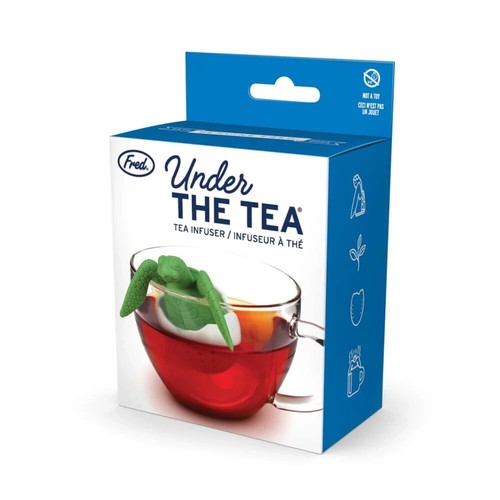 Under the Tea Sea Turtle Tea Infuser | eBay