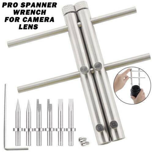Camera Lens Optical Lens Spanner Wrench Stainless Steel Camera Lens ...