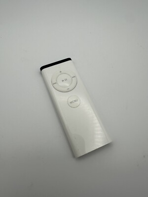 Genuine Apple A1156 Remote Control for Apple | eBay