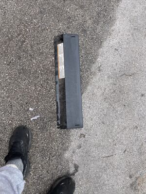 Bosch Thermador Dishwasher Lower Toe Kick Plate Bottom Access Panel ...