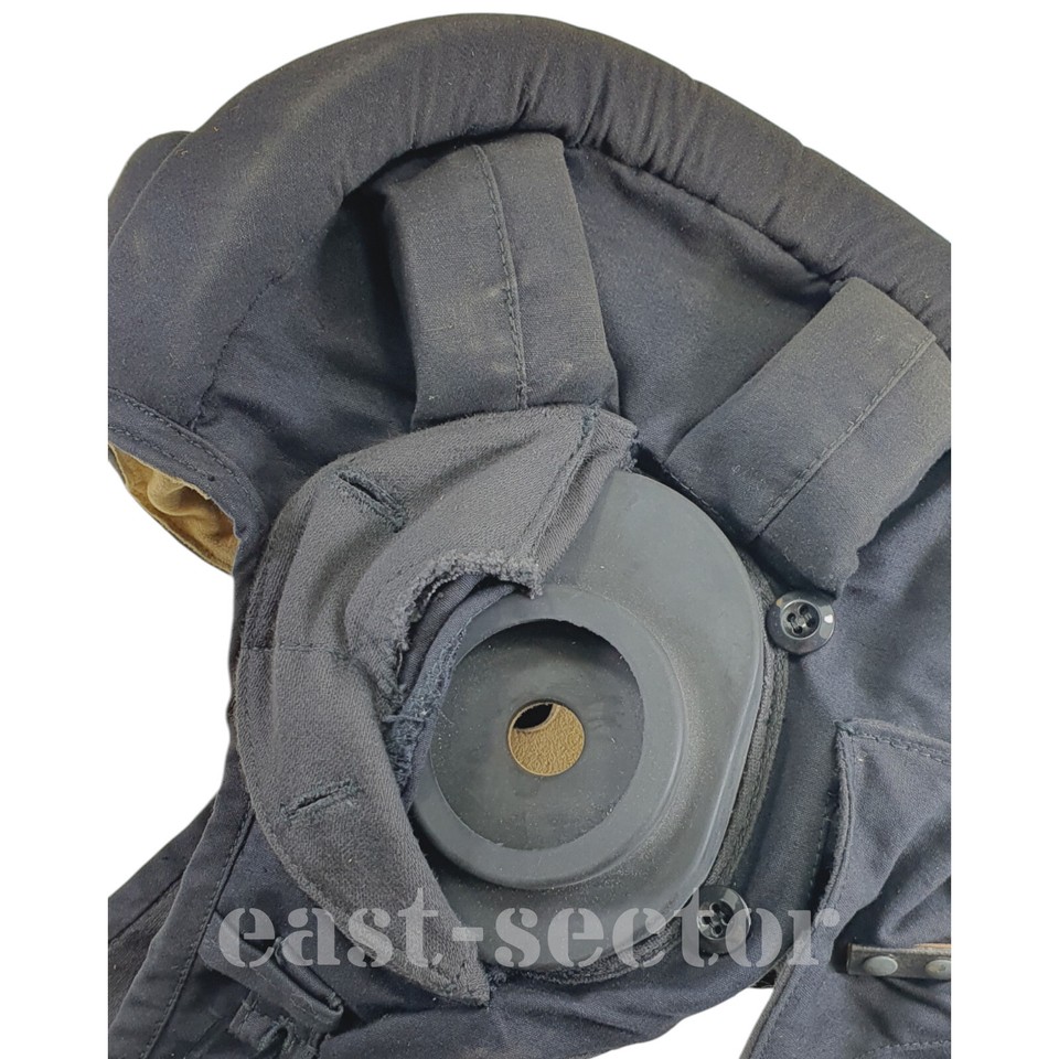 Original Tank Tanker Summer Helmet1 - Vintage Tankman Polish Army ...