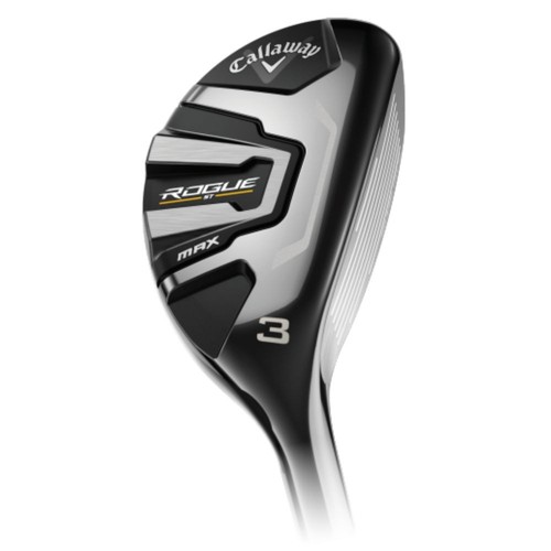 Callaway Rogue ST Max 24 Hybride 4H Graphite Rigide Droit | eBay