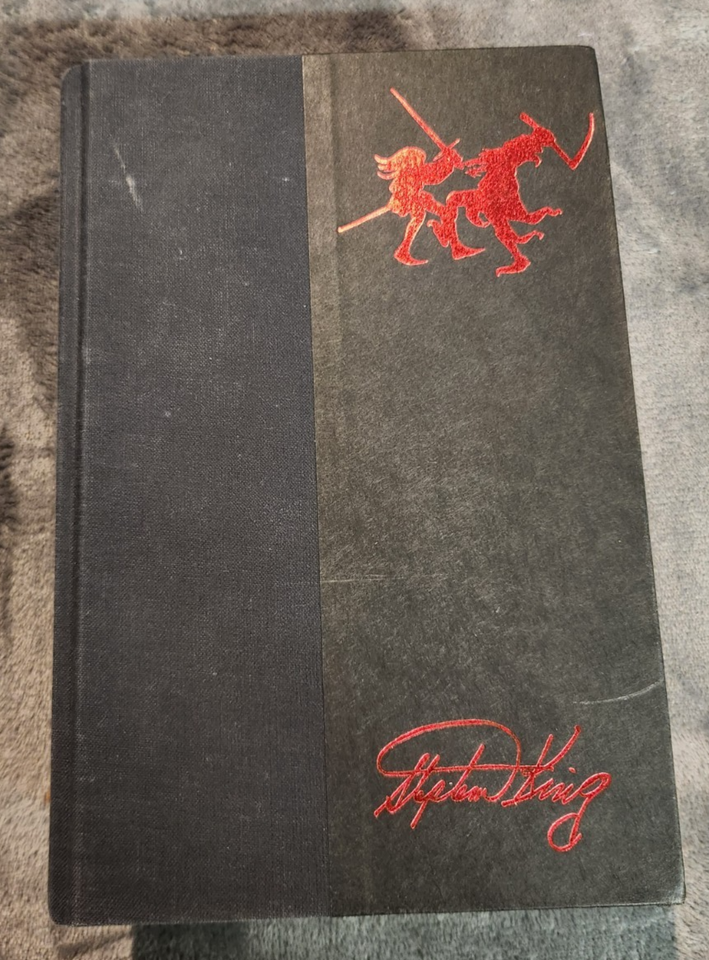 The Stand The Complete and Uncut Edition by Stephen King 1990 Hardcover ...