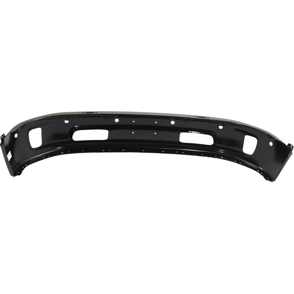 Lower Black Front Bumper 2-Piece Fits Ram 1500 Classic 68160854AB ...