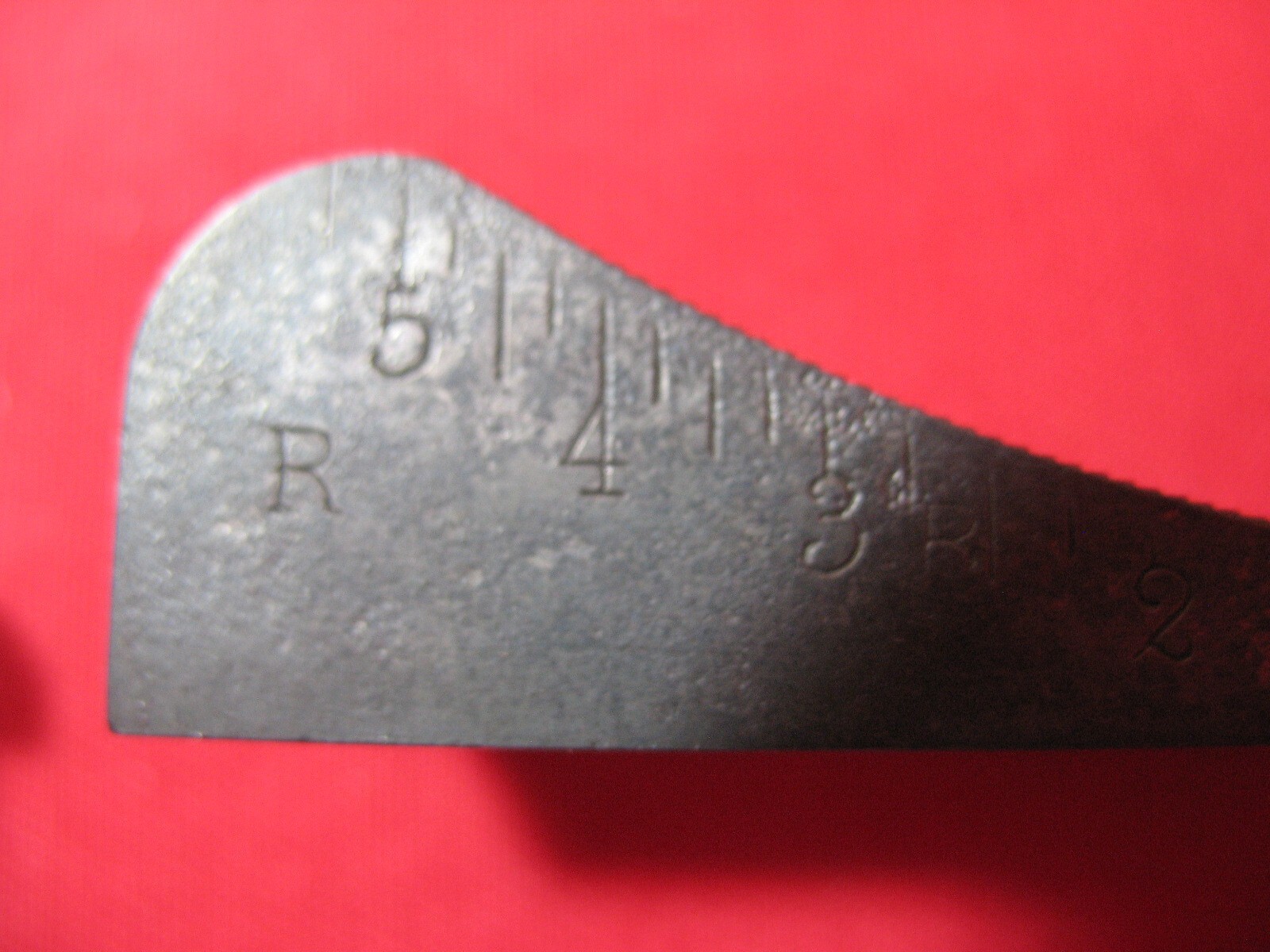 Original 1873 Springfield Trapdoor Rear Sight (Disassembled) | eBay