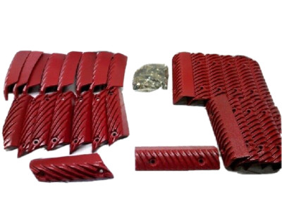 Case IH B93418 Rasp Bar Kit | eBay