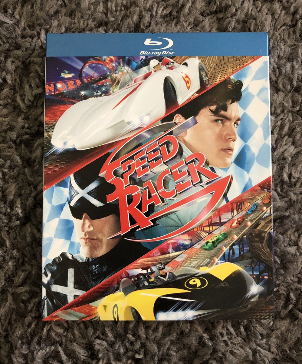 Speed Racer Movie Speed
