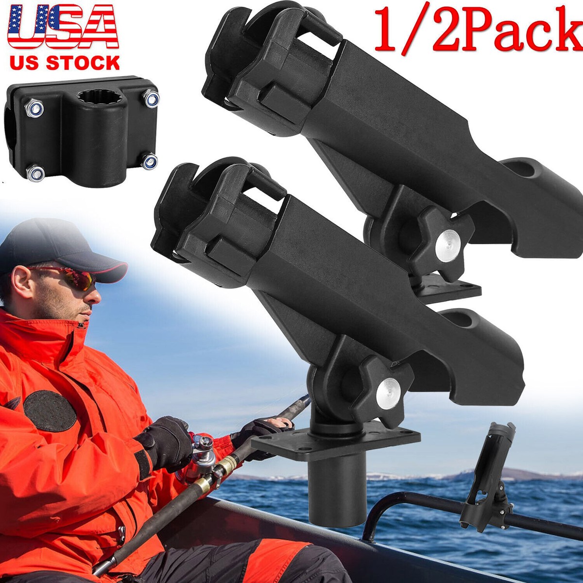 Crappie Rod Holders For Boats