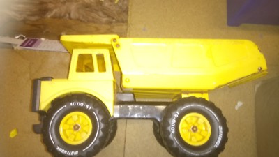 MATCHBOX BIG MOVERS DUMPER TRUCK | eBay UK
