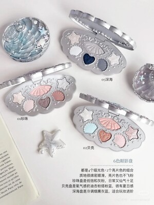 Flower Know Shell Pearl Collection Eyeshadow, flower knows SHELL PEARL ...