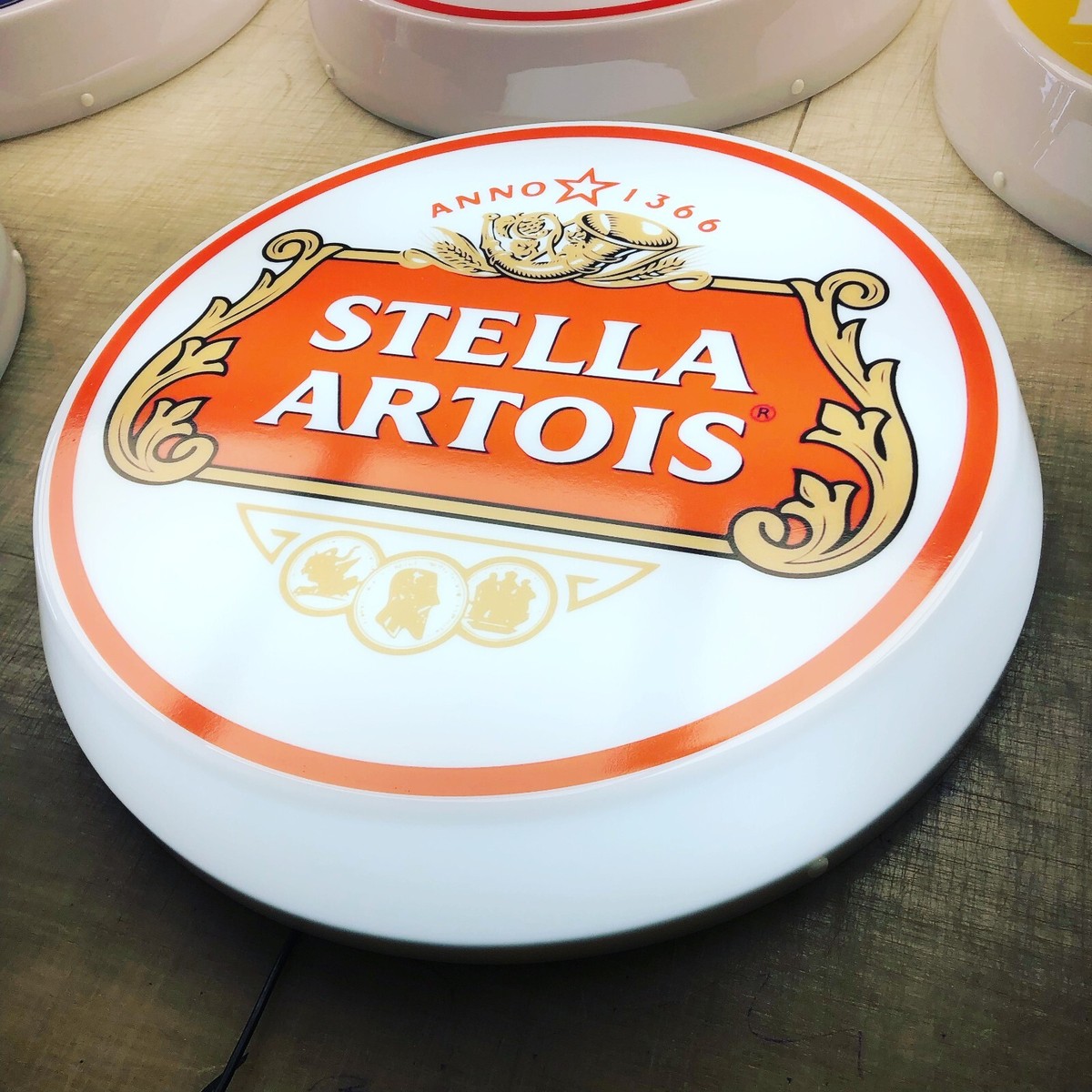 Stella Beer Sign Stella Artois POC Assets Design & Toolkit :: Behance