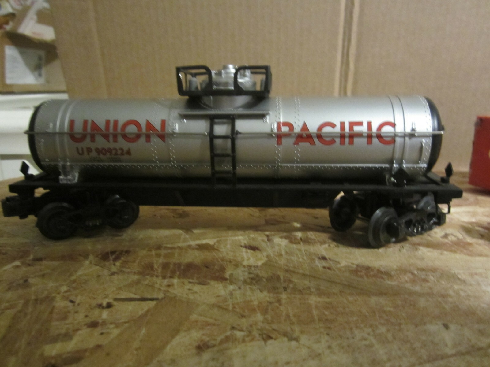 K-LINE 909224 UP UNION PACIFIC TANK CAR SINGLE DOME | eBay