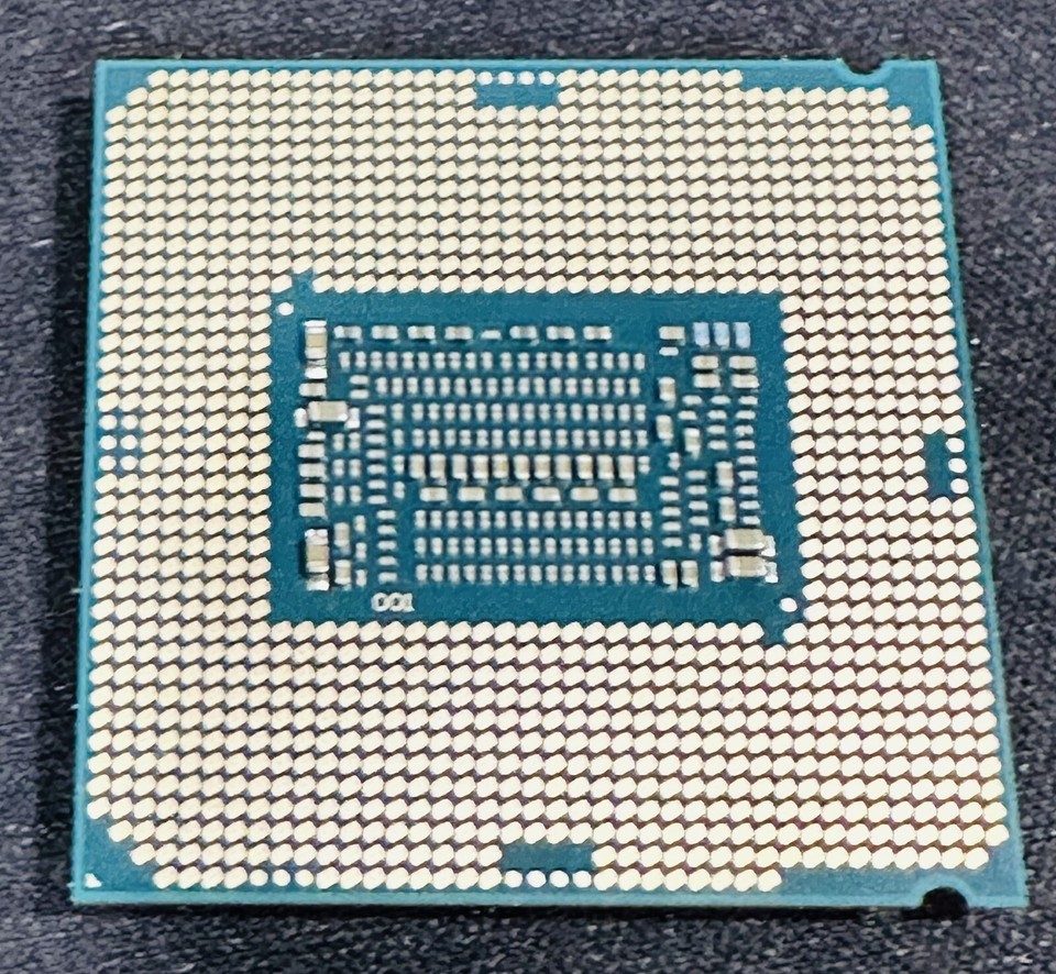 Intel Core i5-8500 CPU Processor 3.0GHz 6 Core 9MB Cache SR3XE LGA1151 ...