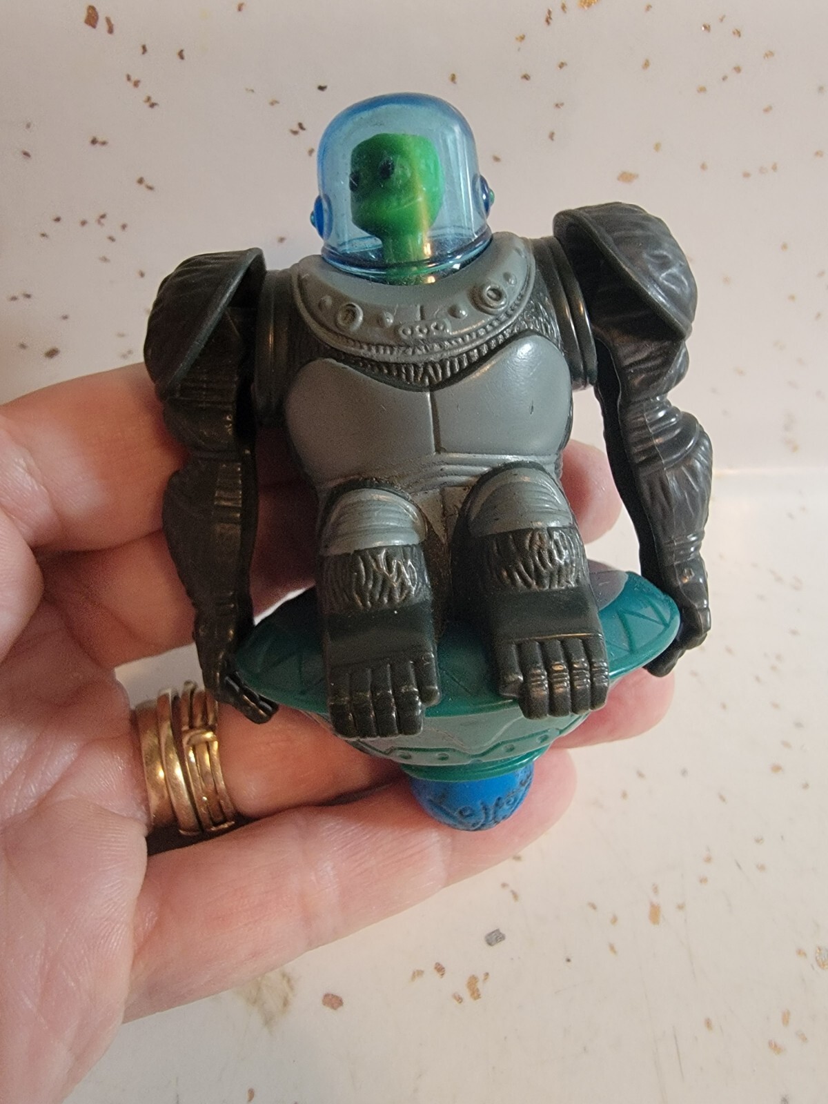 2010 MEGAMIND Minion #7 MCDONALD'S HAPPY MEAL DREAMWORKS TOY | eBay