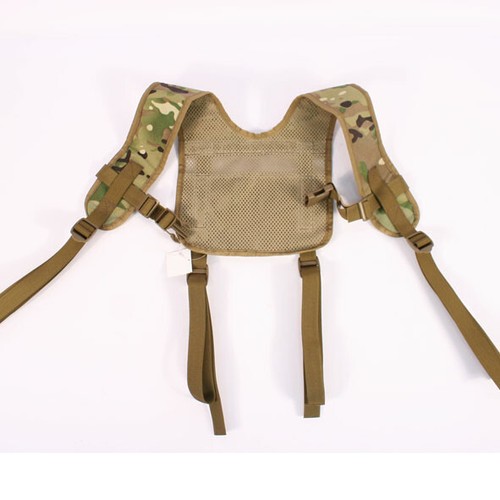 MTP Army H Harness Webbing Under Body Armour Yoke Multicam MAC943 | eBay