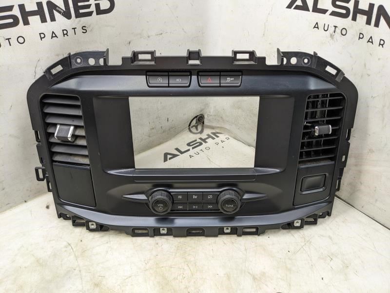 2021-2022 Ford F150 Radio Control Trim Panel w Air Vents ML3T-18K811 ...