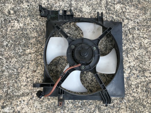 Subaru Liberty Outback Gen 4 03 - 09 Radiator Cooling Thermo Fan LH ...